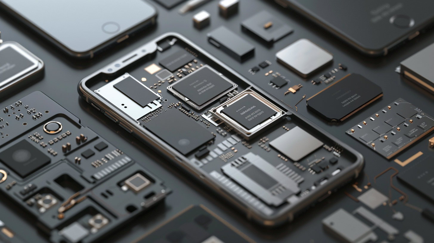 Hardware is Hard: The Adventure of Building Custom Hardware – Wisephone ...