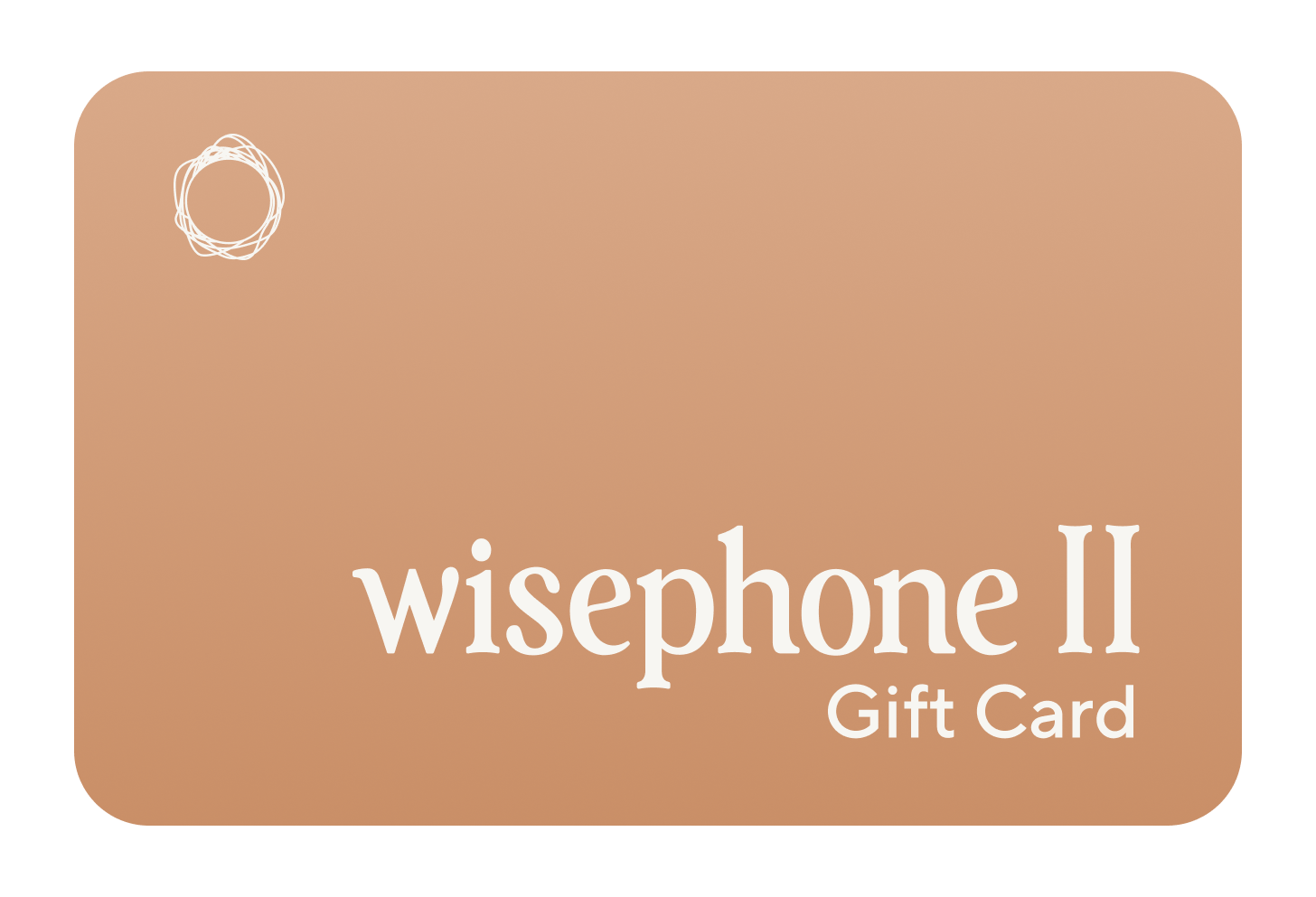 Wisephone Gift Card – Wisephone by Techless